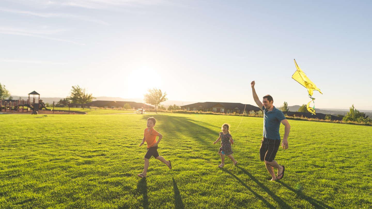 Our Vision - Austin Point